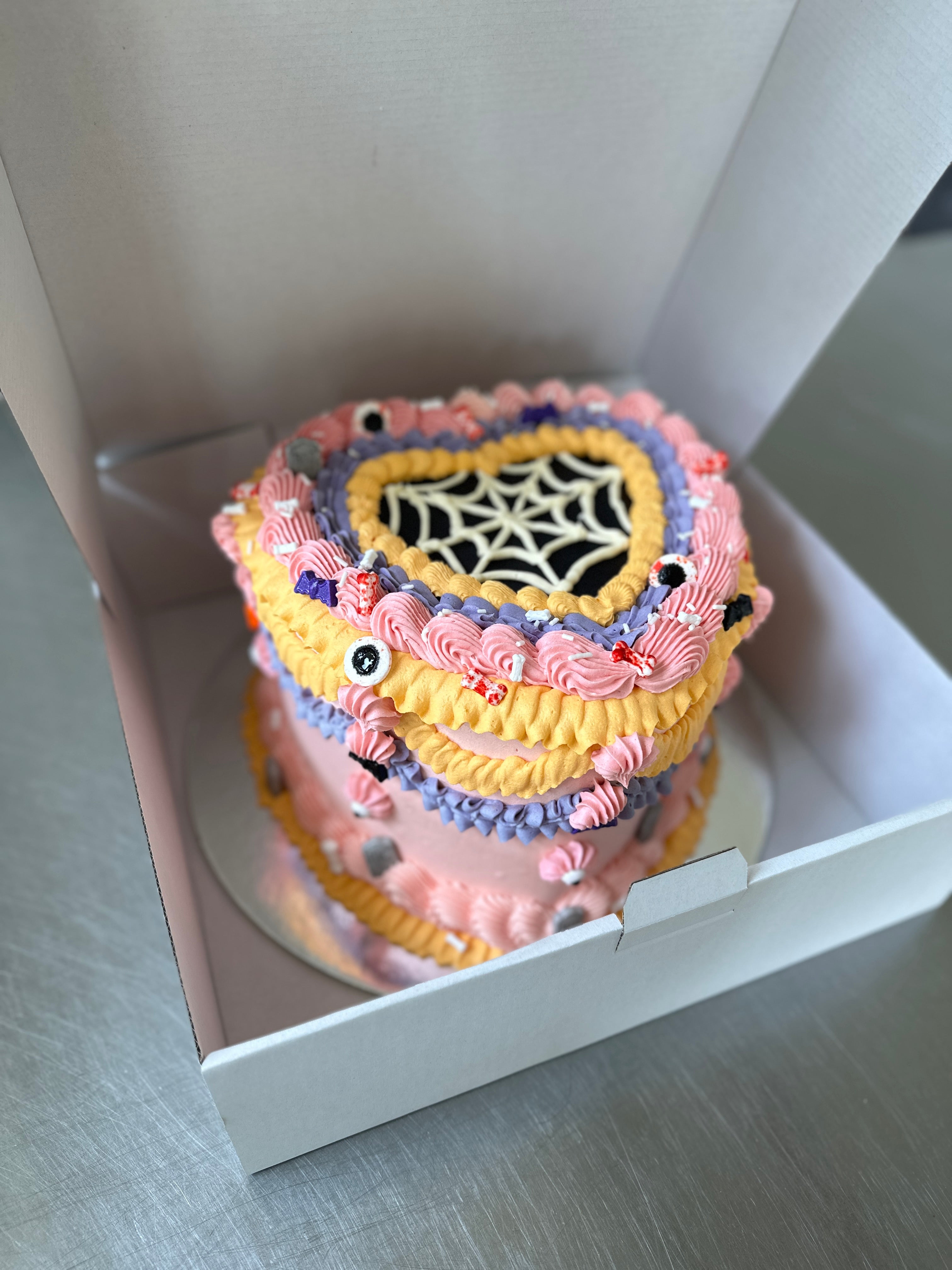 Custom Cakes | Weeping Willow Cakes | Queenstown
