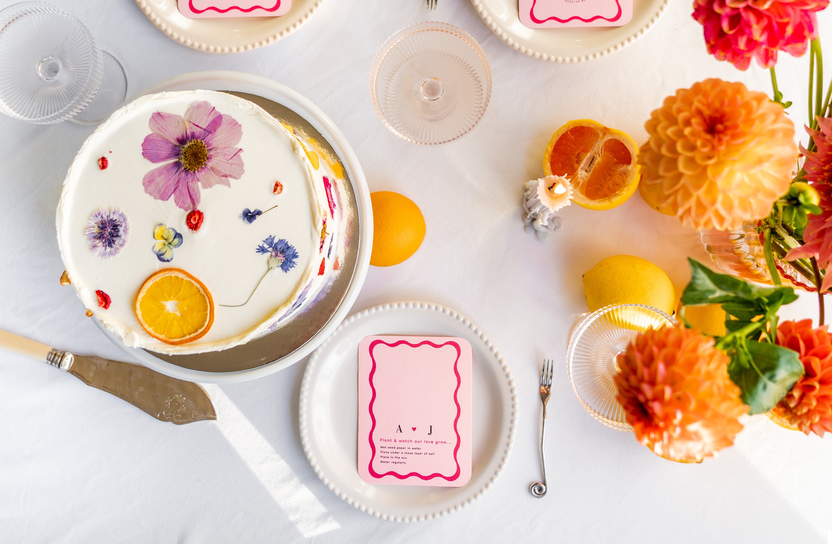 Weeping Willow Cakes | Wedding Cakes Enquiry